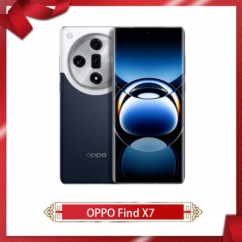 OPPO Find X7 5G 휴대폰, 6.78 인치 OLED 64MP MTK Dimensity9300 - 티몬