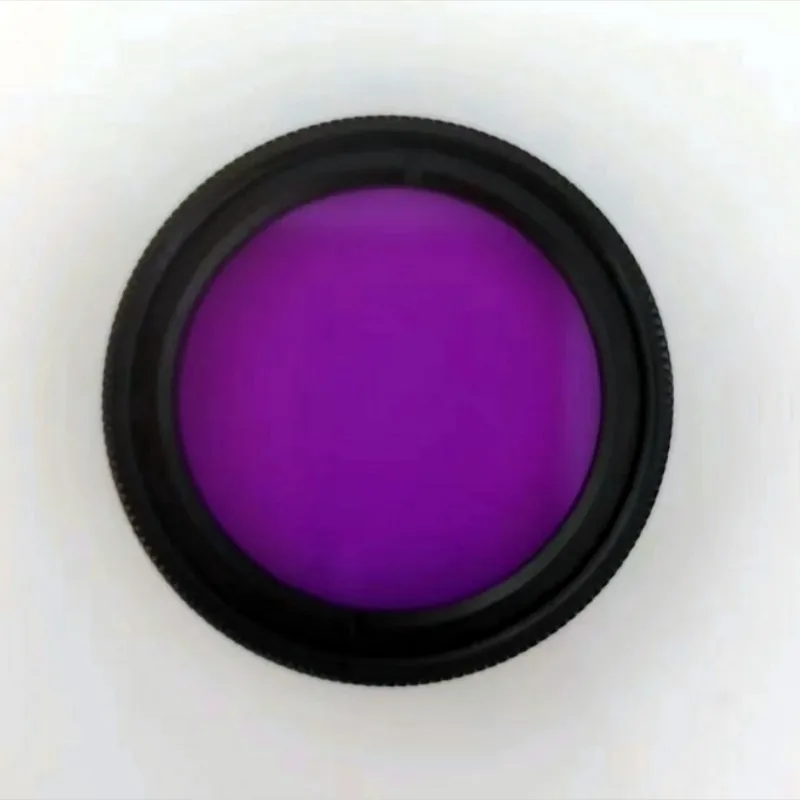 Night-Vision-Eyepiece-Filter-Purple-Orange-Tinted-Lens-for-PVS14-1431 ...