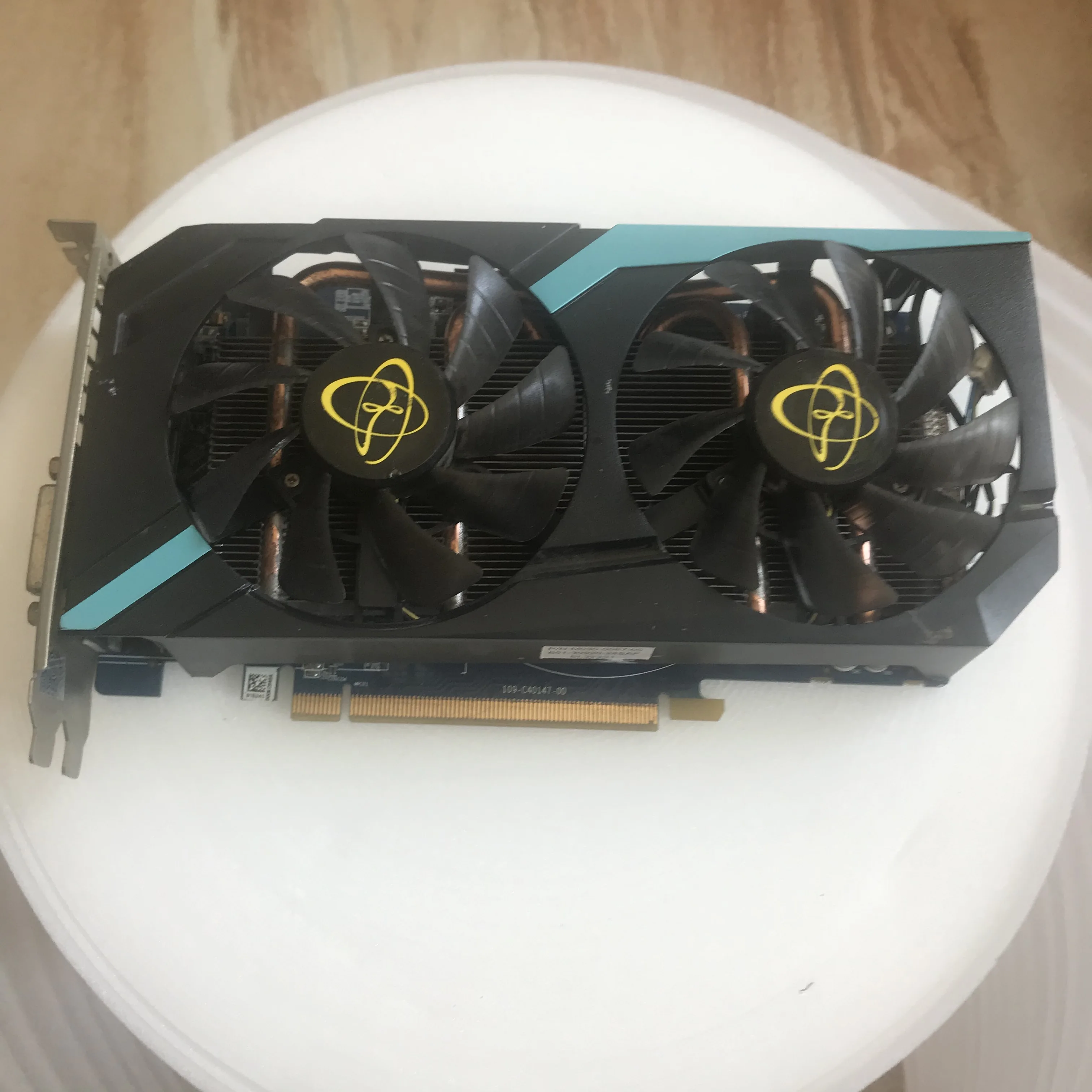 Original Sapphire Hd7870 2gb Graphics Cards Gpu Amd Radeon Hd 7870 2gb ...