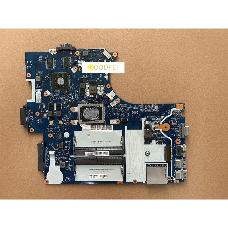 01HW715-For-ThinkPad-E575-20H8-Laptop-Independent-Motherboard-R5-M430 ...