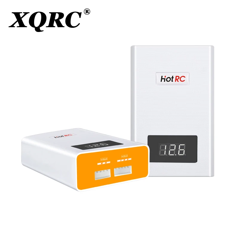 Hotrc-RC-remote-control-car-charger-with-LED-screen-3S-4S-lithium ...
