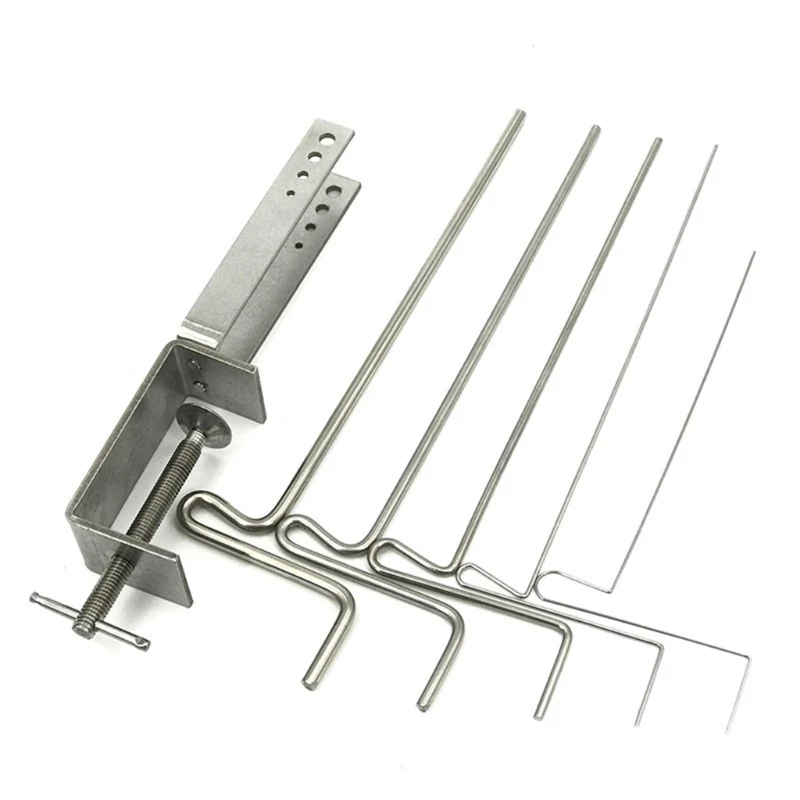 Stainless-Steel-Wire-Winding-Rod-Set-Stainless-Steel-Spring-Making ...