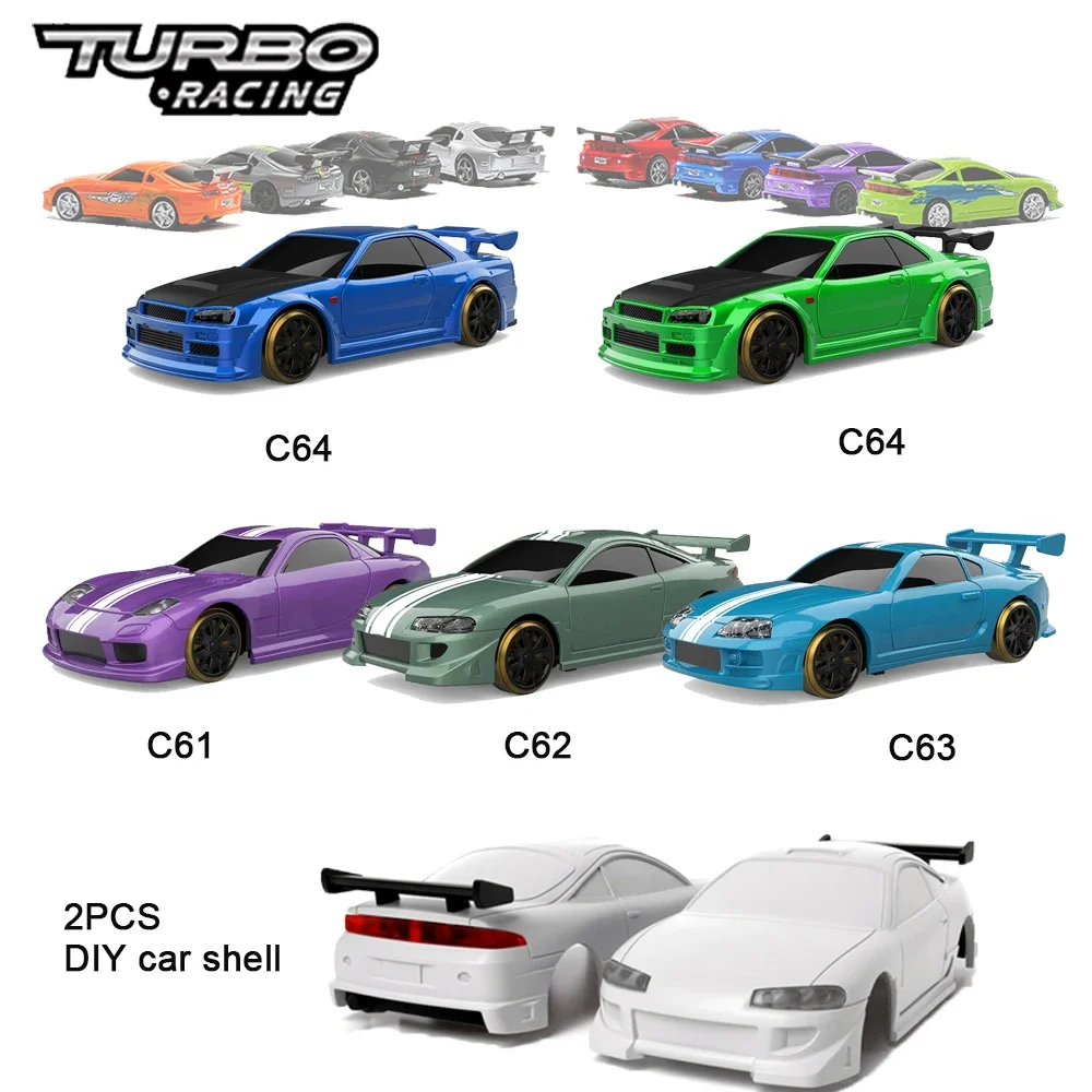 Turbo-Racing-1-76-RC-Car-C61-C62-C63-C64-rc-drift-car-with-Gyroscope ...