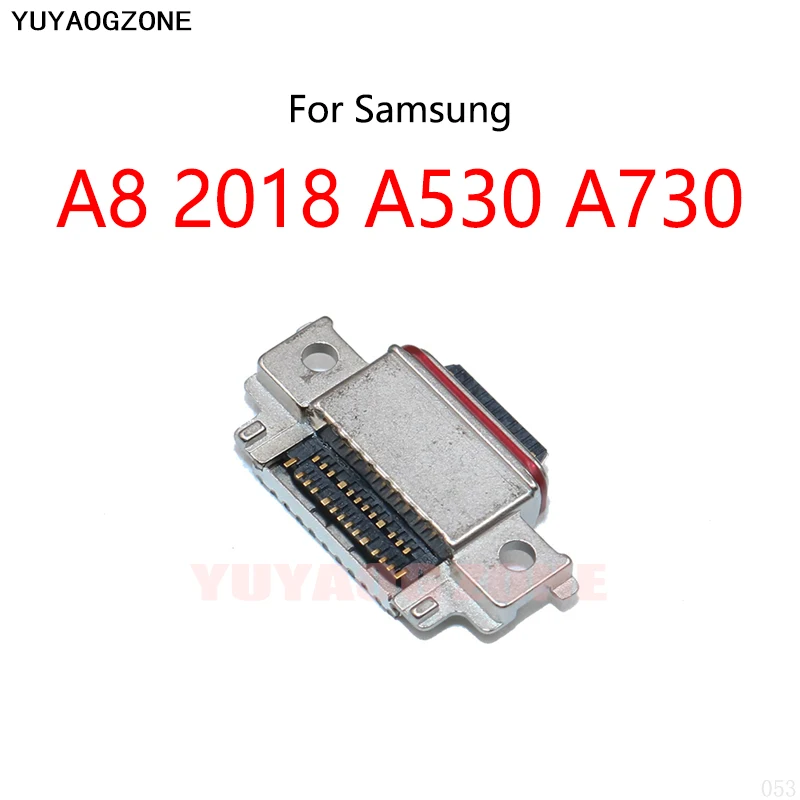 10PCS For Samsung Galaxy A530 A530F A730 A730F A8 2018 A830 A8+ A8 Plus ...