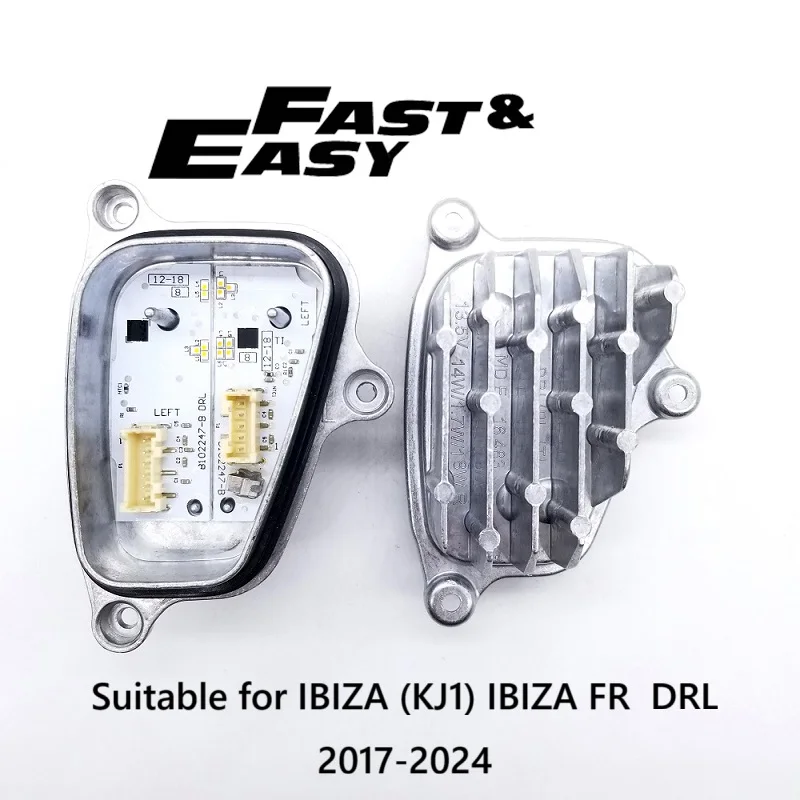 Aftermarket new 6F0941475 L 6F0941476 R LED Turn Signal Light running ...