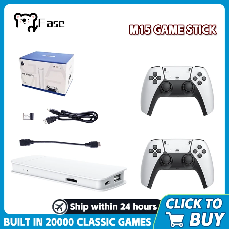 M15-Retro-Game-Console-4K-HD-Output-Handheld-Video-Game-Stick-Built-in ...