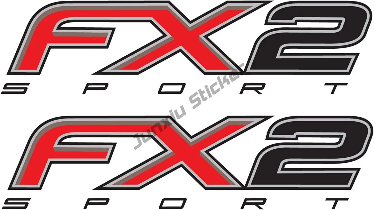 Ford 4x4 Logo Vector