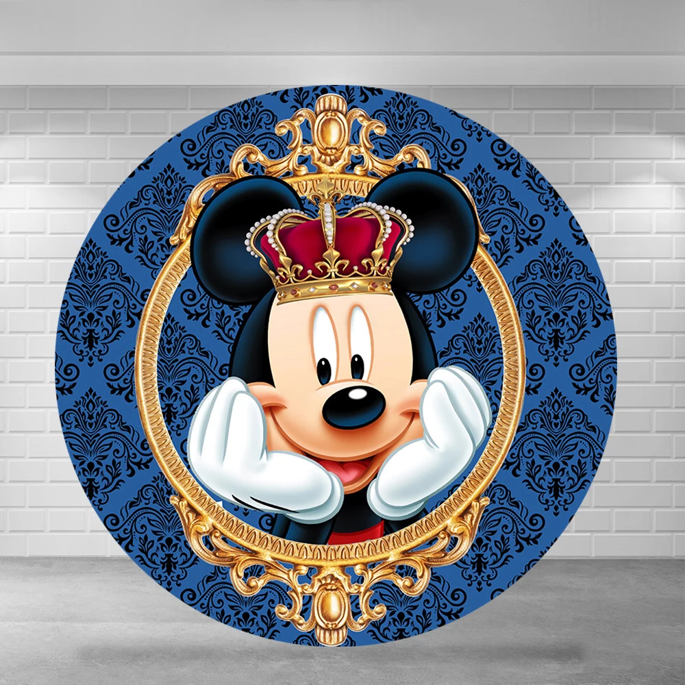 Disney Fondo para fiesta de cumpleaños de niños, telón de fondo con ...