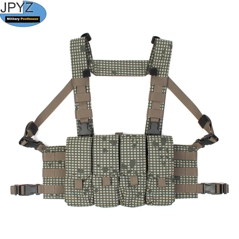 GT-Tactical-Chest-Hang-Quadruplet-5-56-5-45-7-62-Outdoor-Molle-Armoured ...