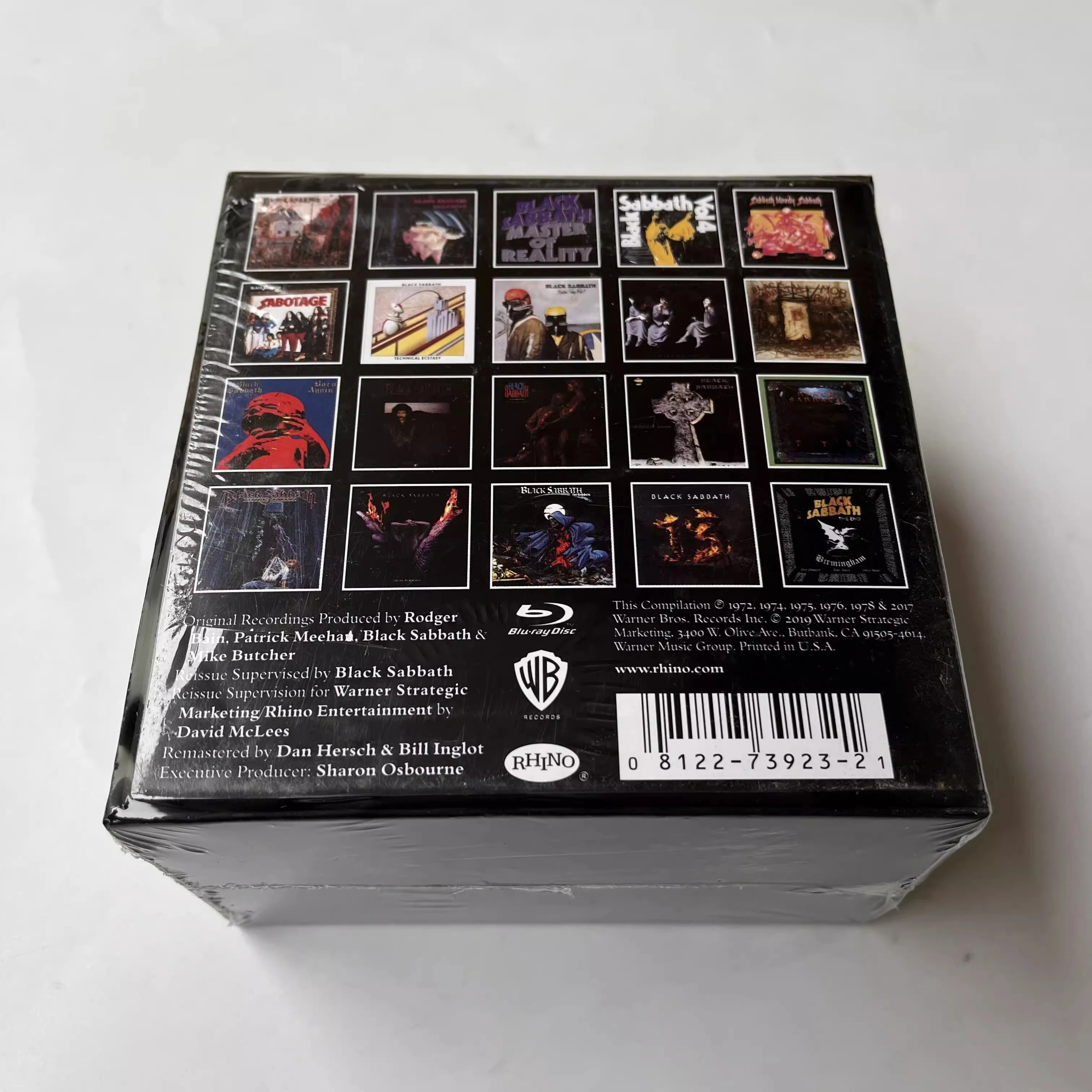 CD-de-m-sica-Black-Box-The-Complete-Original-Album-Disco-de-m-sica-BD ...