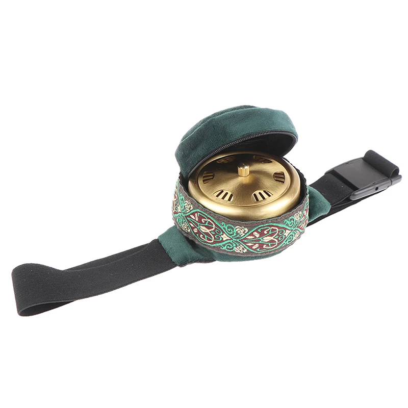 Brass-Copper-Moxa-Moxibustion-Box-Bag-Moxa-Burner-Acupuncture-Roller-Stick-Holder-Neck-Arm-Body ...
