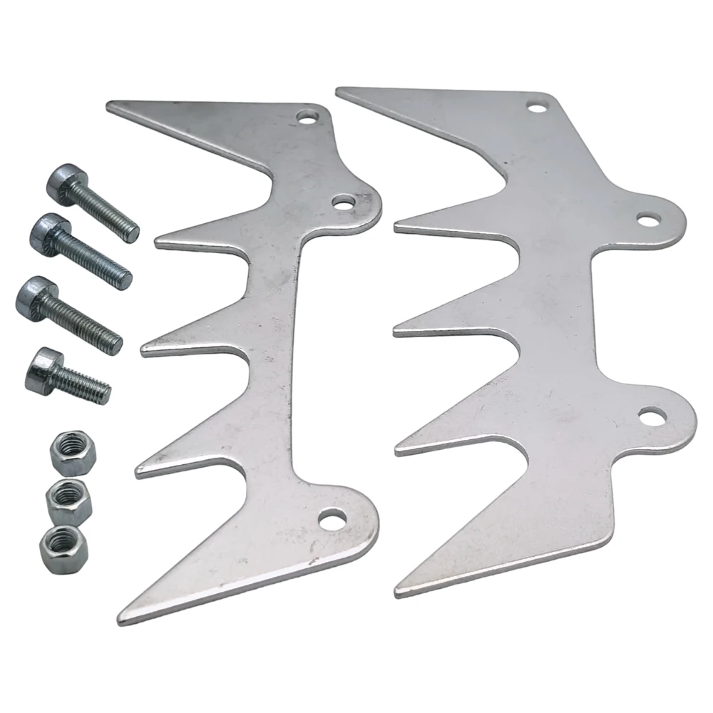 Dual Dogs Bumper Spike Felling Spike Set For Stihl 026 027 MS270 MS260 ...