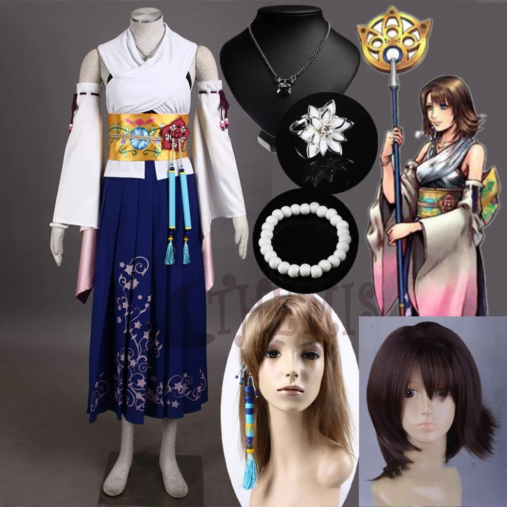 Athemis-Final-Fantasy-Ten-Yuna-Cosplay-Summoned-Costume-Outfit-High ...