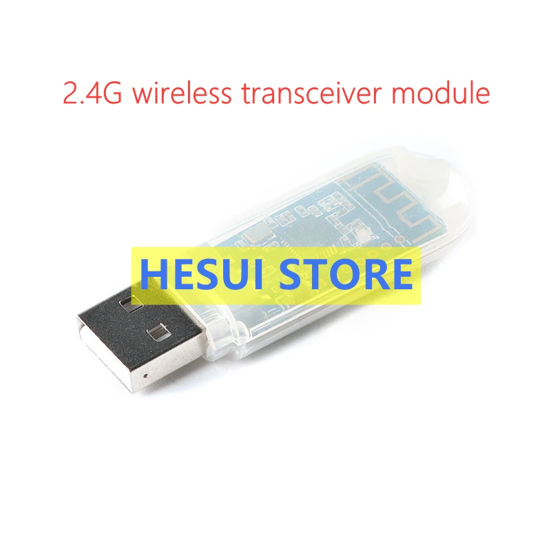 XL24LU1-D01 NRF24LU1 wireless module /2.4G wireless transceiver module ...