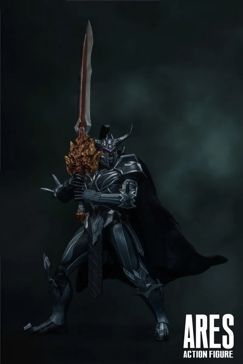 Immortals Ares Costume