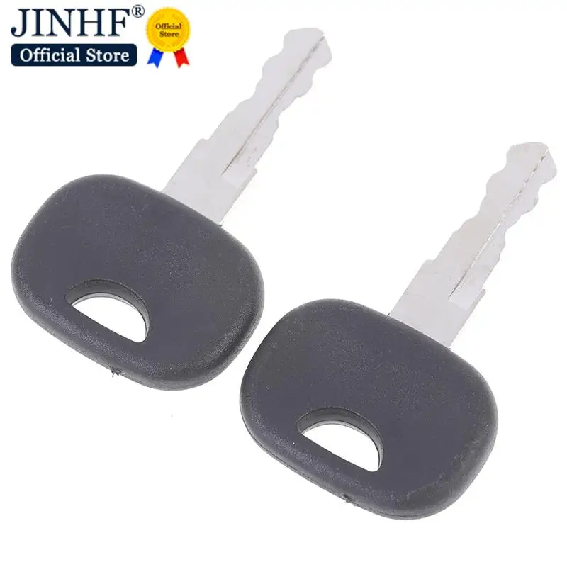Hot sale 2Pcs 14603 Key for JCB Bomag Dynapac Terex Vibromax New ...