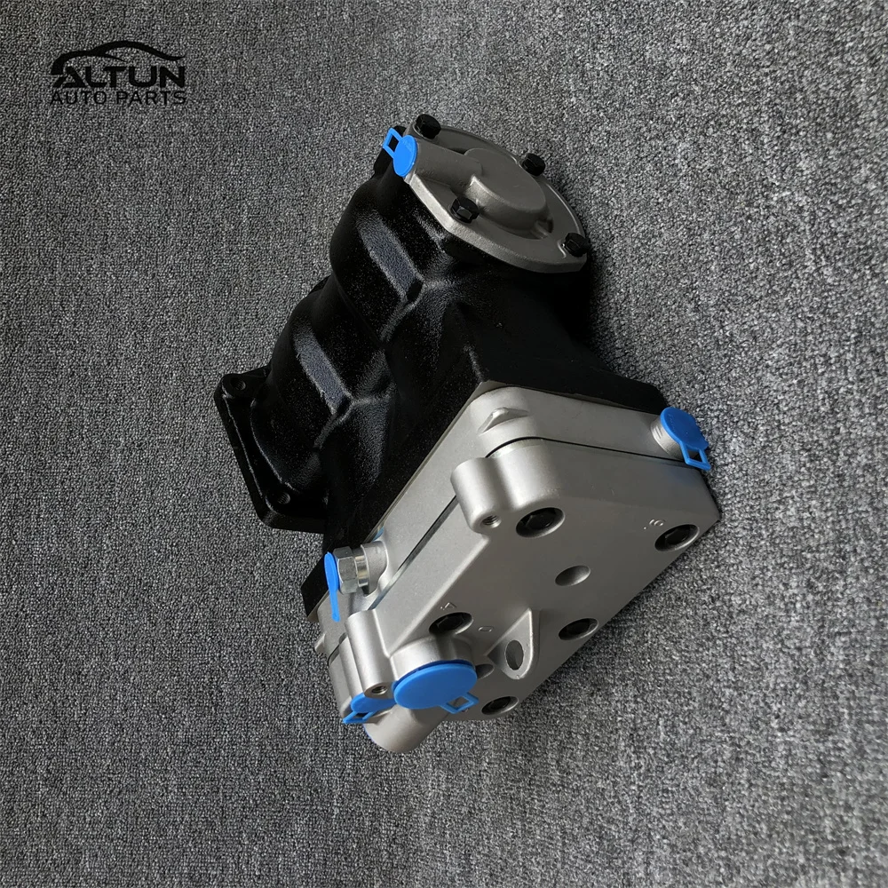 4127040080 For Volvo FM12 FM13 Engines D12 D12A D12C HOLDWELL Air Brake ...