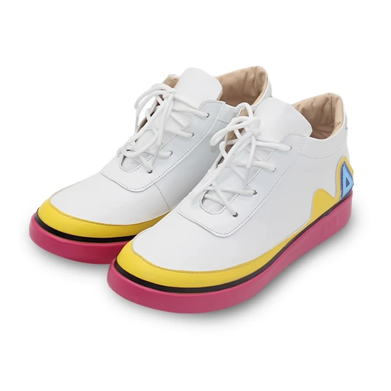 Zapatillas de cosplay de Gekko Initiator para el juego de rol Valorant, compatibles con ...