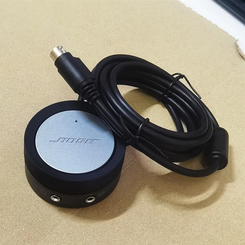 BOSE-Companion-3-Speaker-Original-Volume-Control-Pod-C3-9-Pin-Round ...