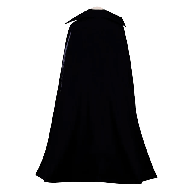 Déguisement One Piece Shanks avec une cape noire - Déguisement Mania