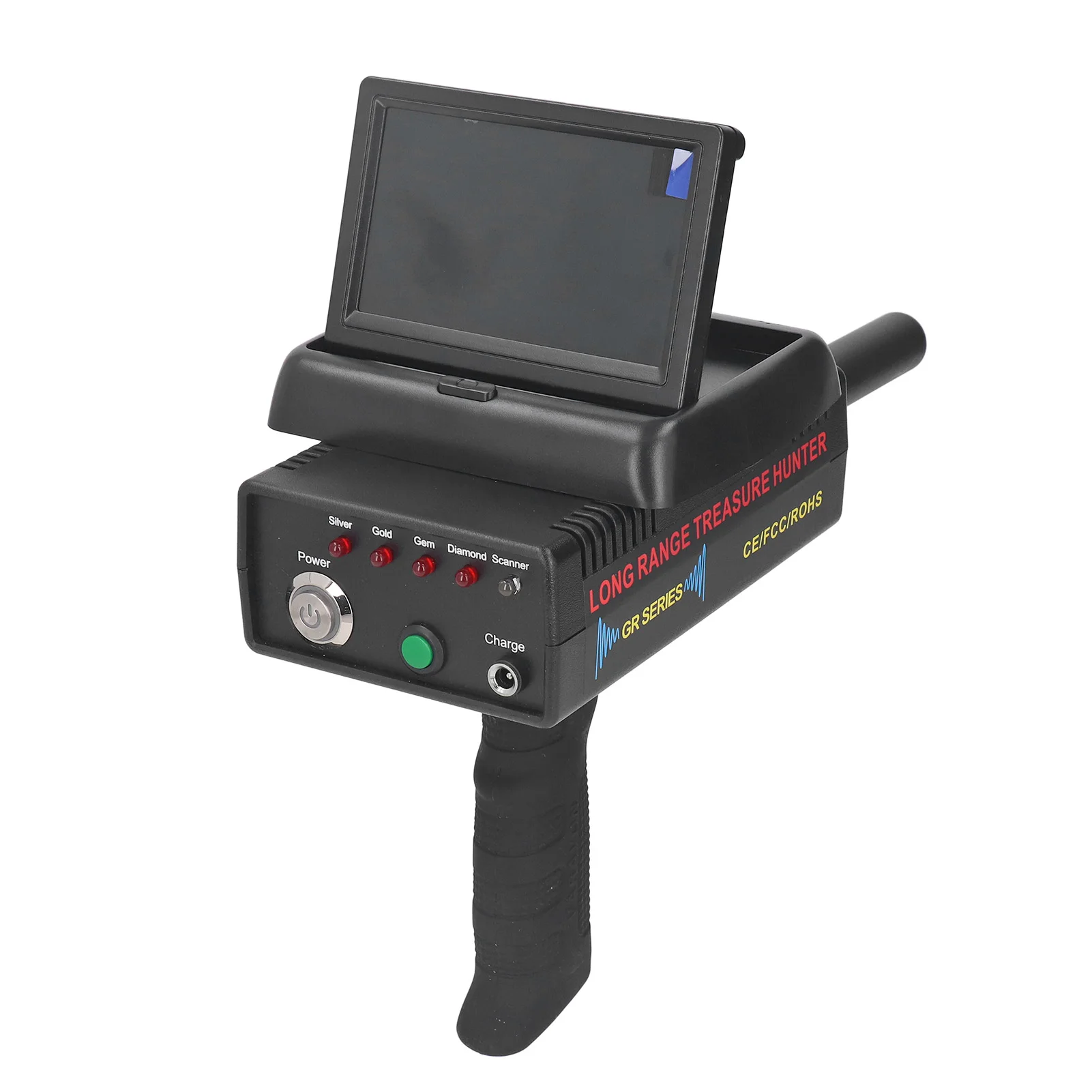 Long-Range-Metal-Detector-Multiple-Frequency-AC100-240V-ABS-Shell ...