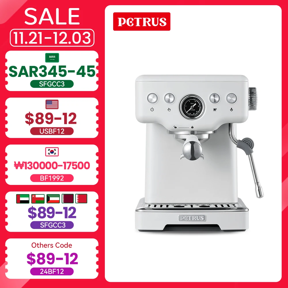 Petrus-Espresso-Coffee-Machine-Stainless-Steel-Coffee-Maker-With-58MM ...