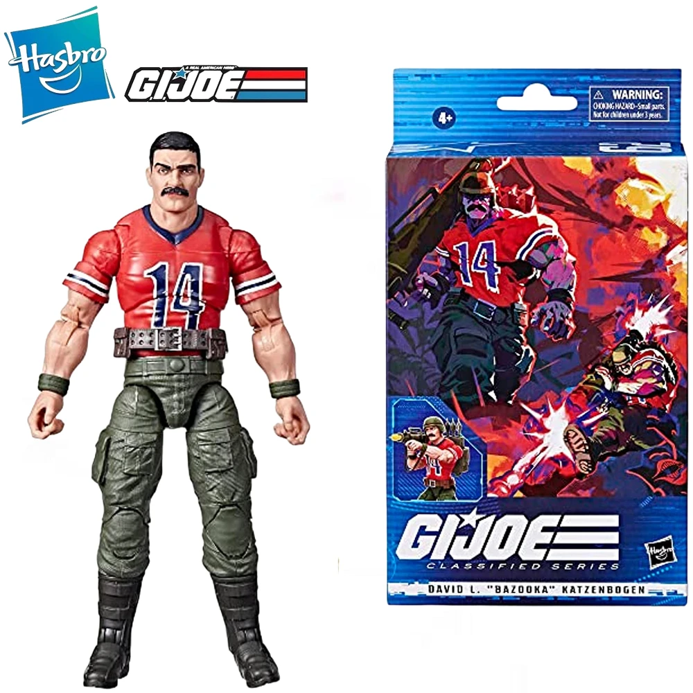 S-rie-Classificada-G-i-GI-Joe-David-L-Bazooka-Katzenbogen-Action-Figure ...