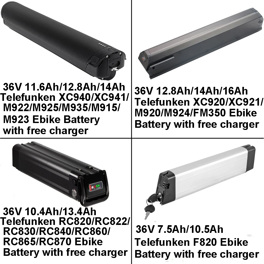 Electric-Bike-Battery-36V-10-4Ah-11-6Ah-12-8Ah-14Ah-16Ah-for-Telefunken ...