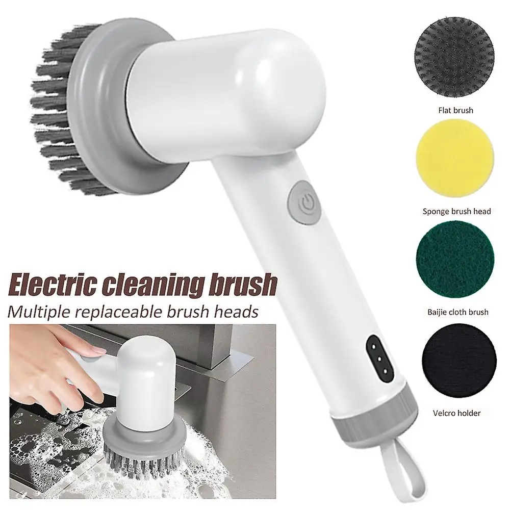 Wireless-Electric-Cleaning-Brush-Multi-functional-Handheld-Spin-Scrubber-Rechargeable-Cleaning ...