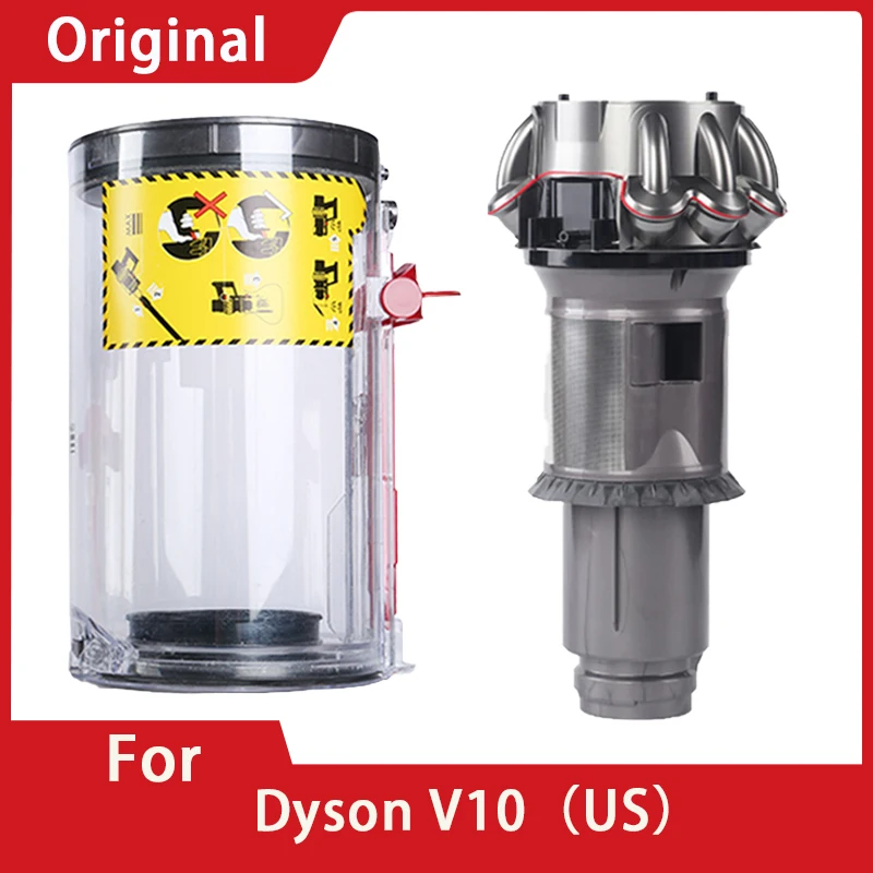 For-Dyson-V10-U-S-dust-bin-accessories-Original-handheld-Vacuum-cleaner ...