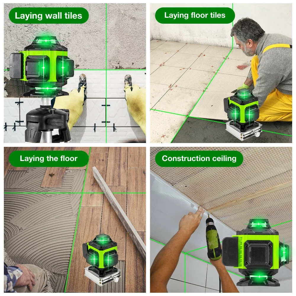 Construction Laser Level