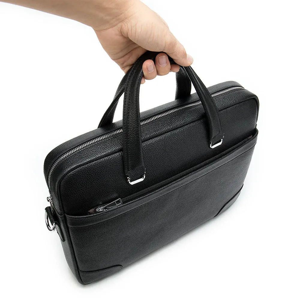 Business-Commuter-Leather-Shoulder-Bag-Multi-function-Computer-Bag ...