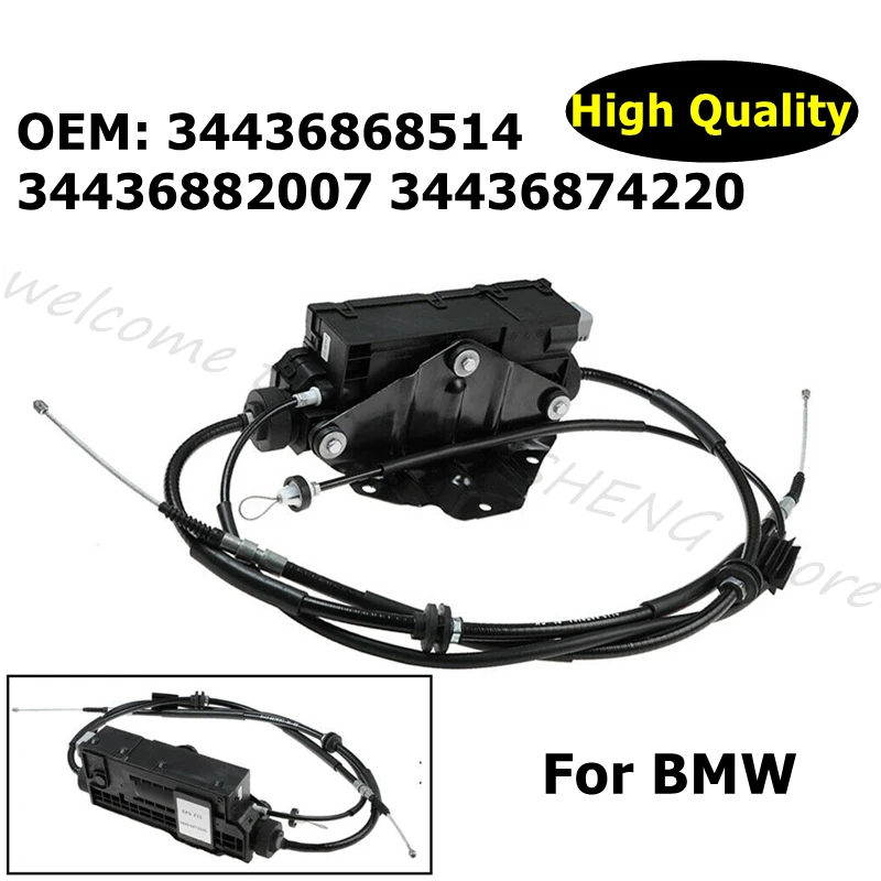 Other Parts & Accessories - Parking Brake Module For BMW X5 X6 F15 F16 ...