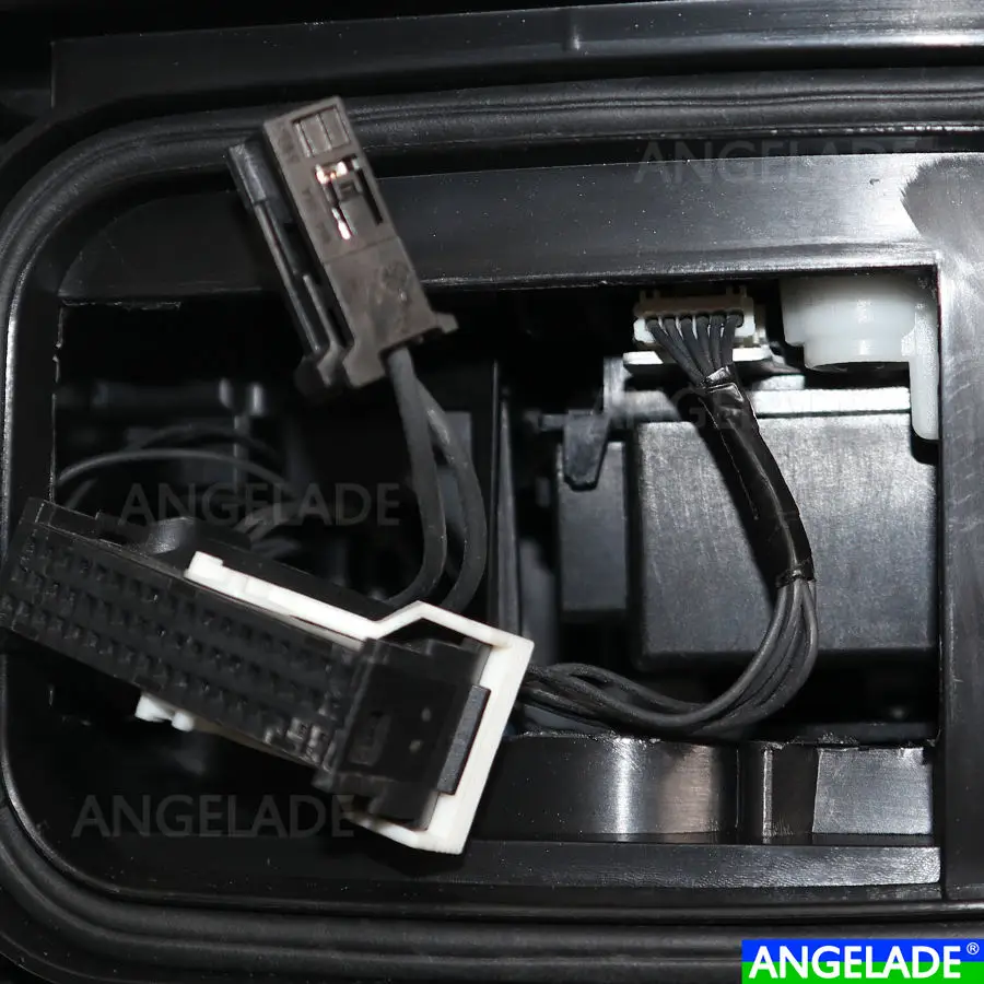 Faro LED AFS AHL Original y Original, Línea Blanca adaptable para ...