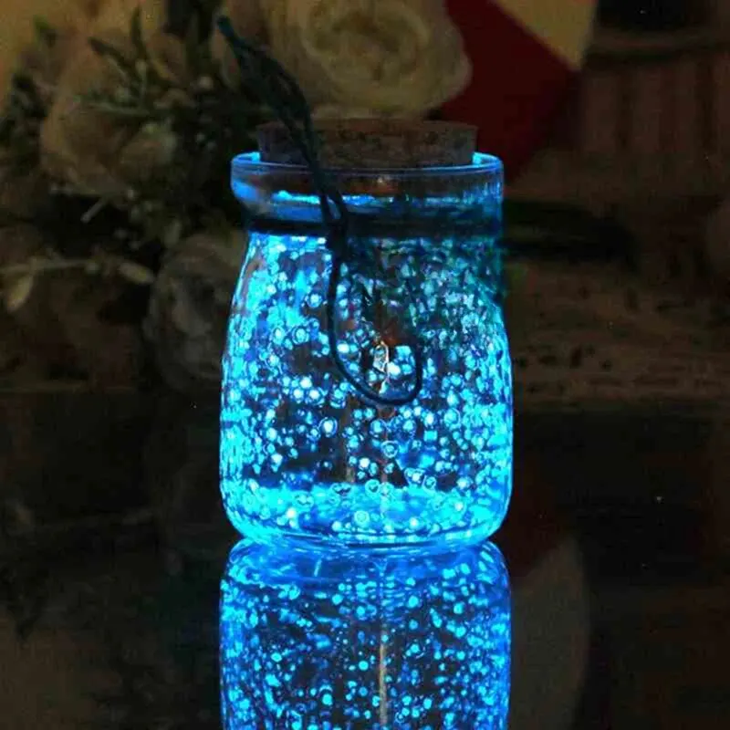 Long-lasting-Night-Light-Diy-Handmade-Starry-Sky-Wish-Bottle-Handmade ...