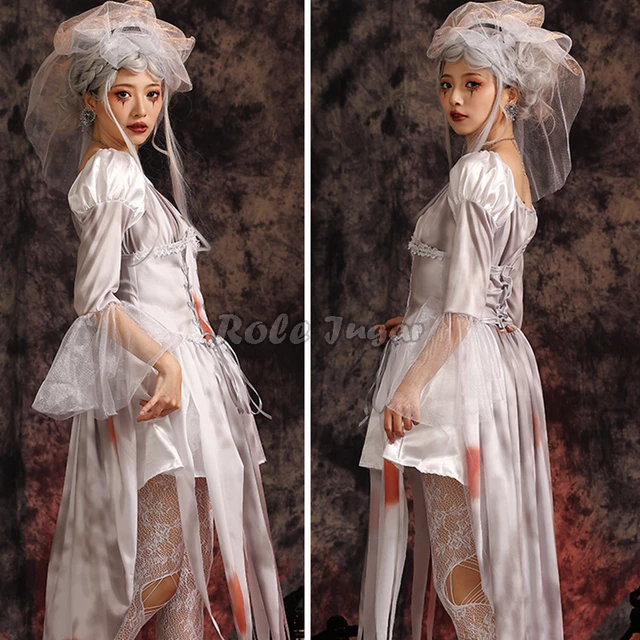 Dracula Bride Costume