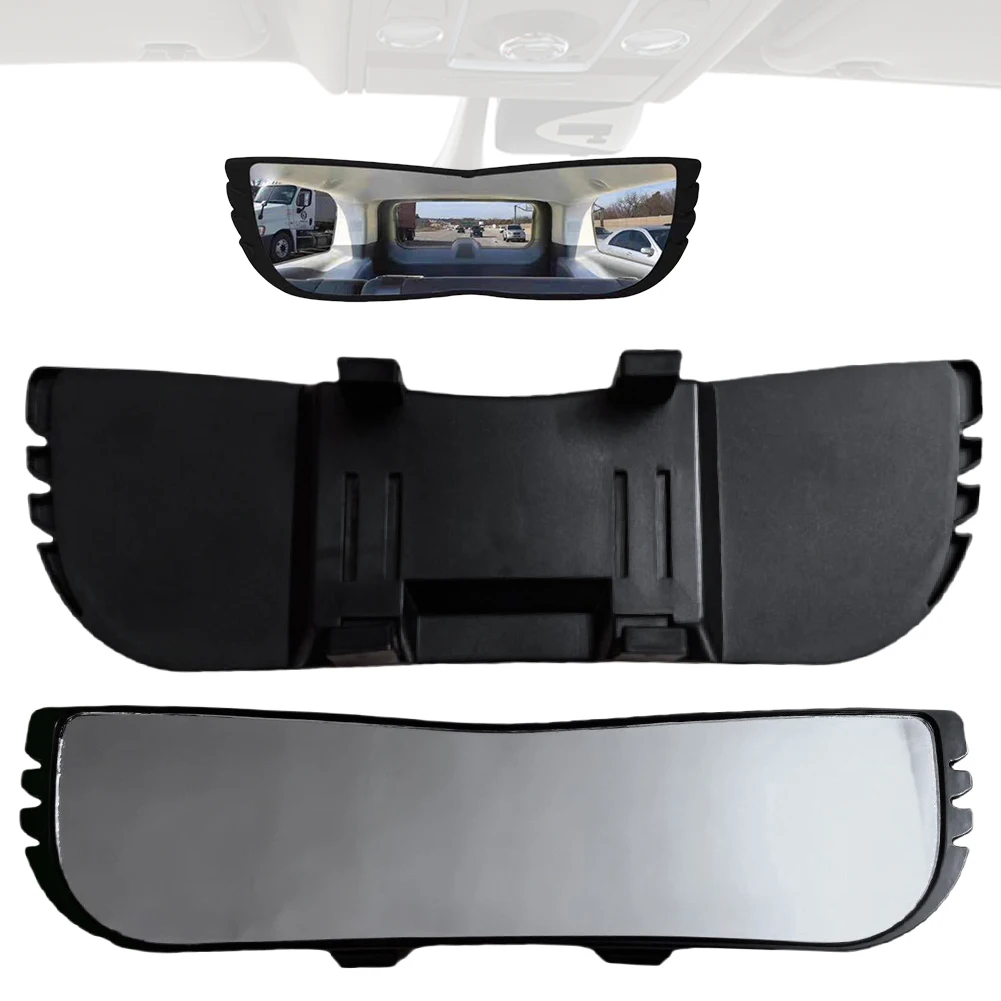 Convex-Rear-Mirror-Interior-Expand-Vision-Rearview-Mirror-Auto-Supplies ...