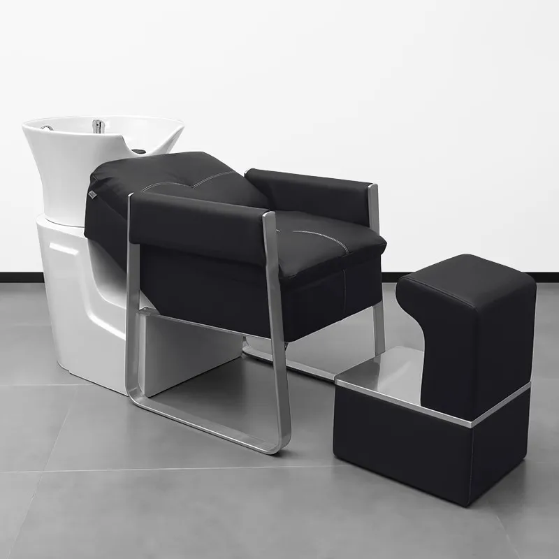 New-Collection-Shampoo-Chair-Reclining-Women-Water-Therapy-Hairwash-Bed ...