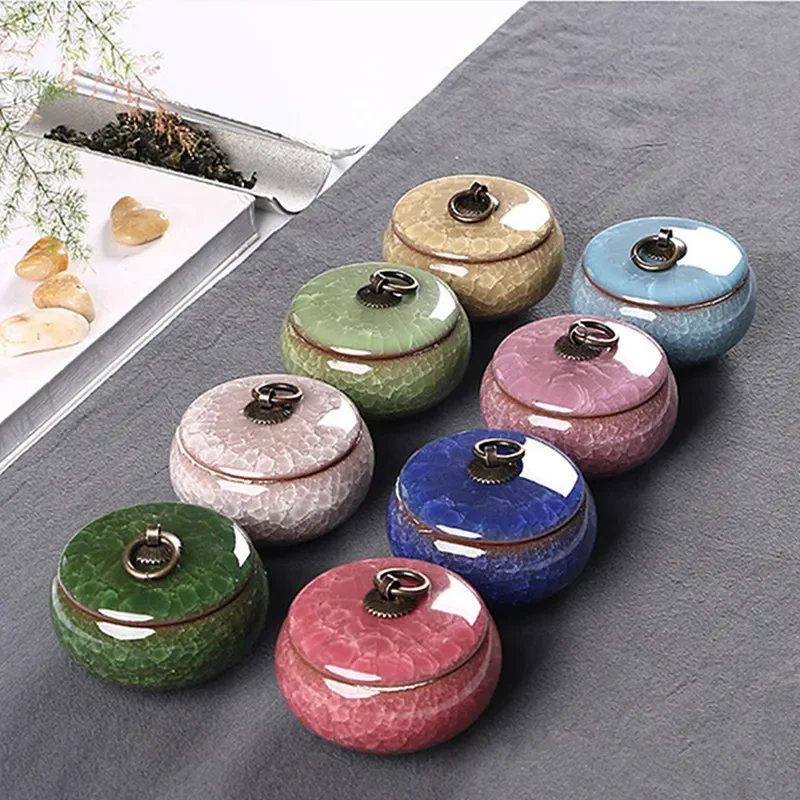 Ceramic-Tea-Caddies-tea-container-coffee-canister-porcelain-tea-caddy ...