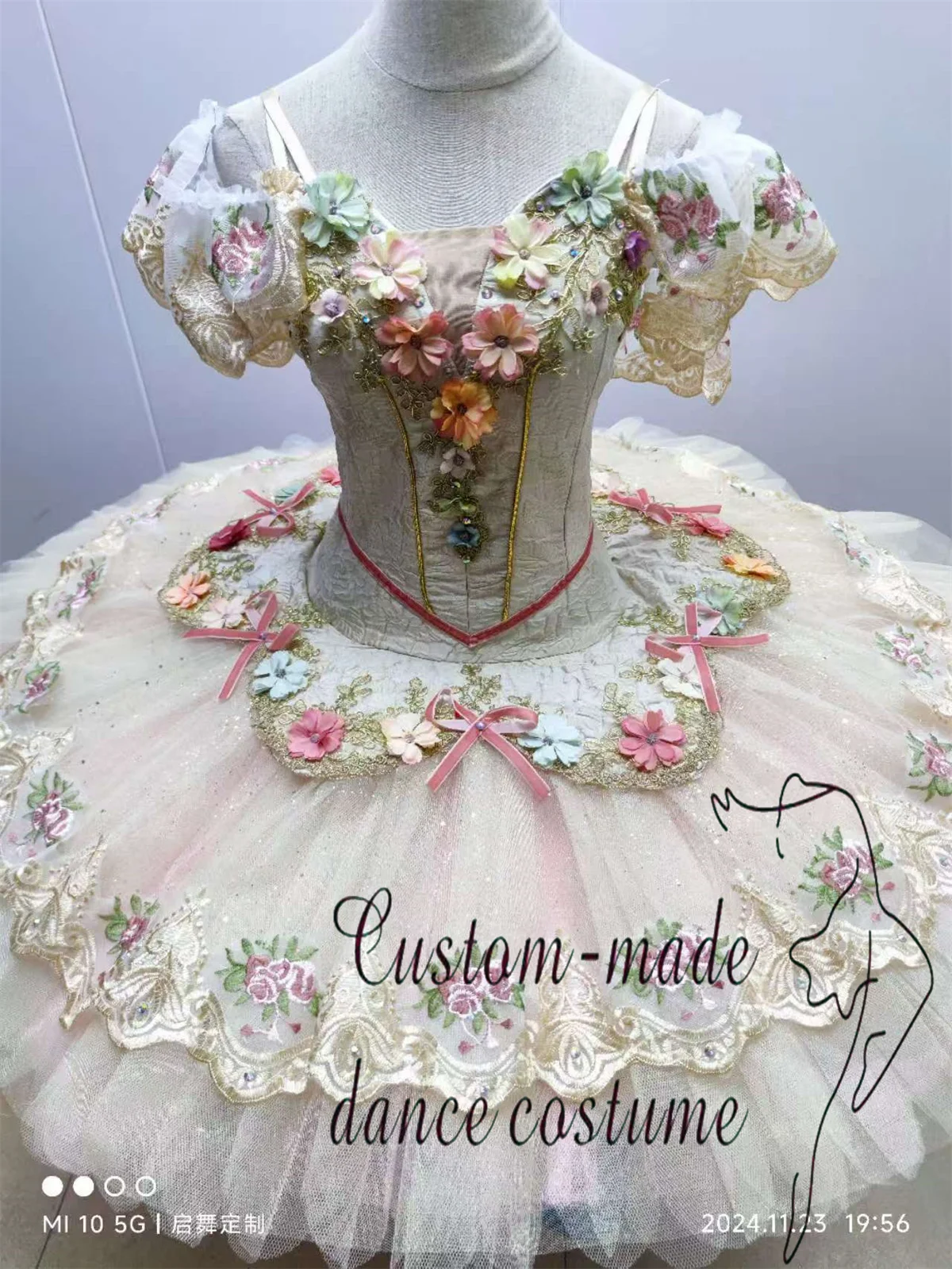 Professional-high-quality-12-layer-customized-size-for-children-girls ...