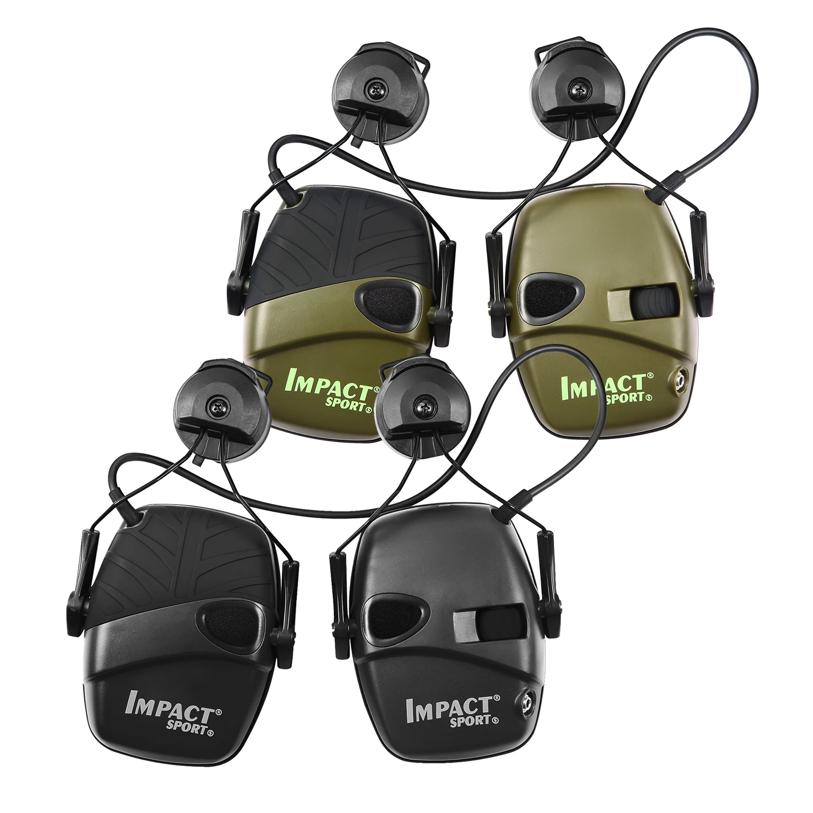 Newest-Earmuffs-Active-earmuff-for-Shooting-Electronic-Hearing ...