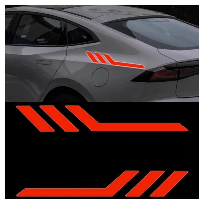 For Trumpchi GAC Empow 2022 2023 Rear Window Blinds Side Louvers ...