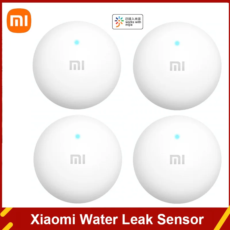Original-Xiaomi-Water-Immersing-Sensor-Wireless-Flood-Water-Leak ...