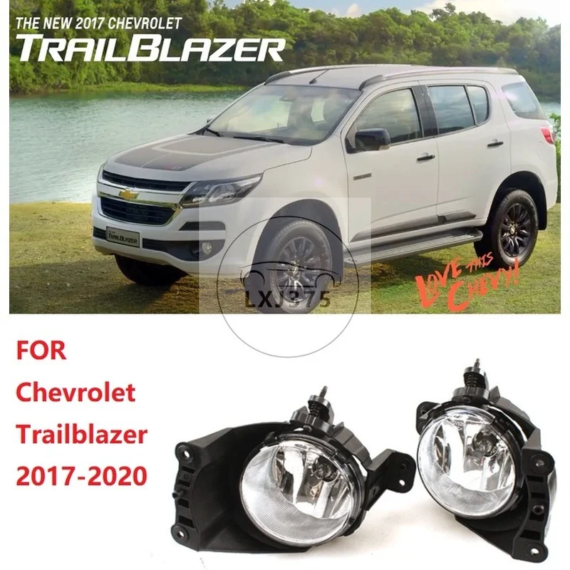 For Chevrolet Trailblazer 2017 2018 2019 2020 Front Bumper Fog Light ...