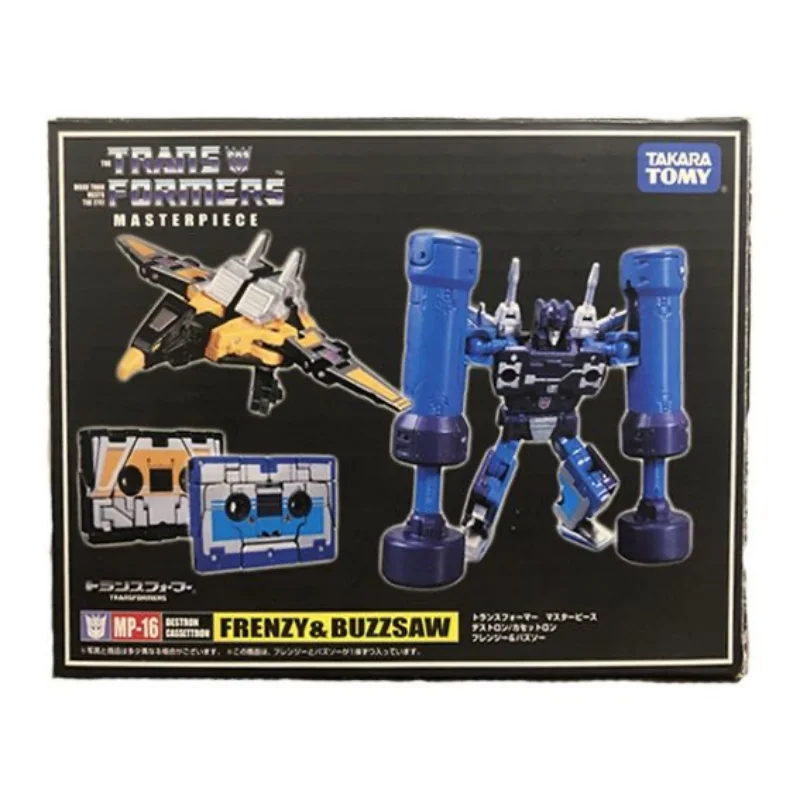Frenzy Transformers Toy