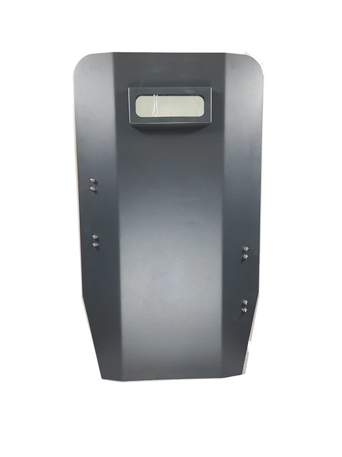 Steel Shield Bulletproof