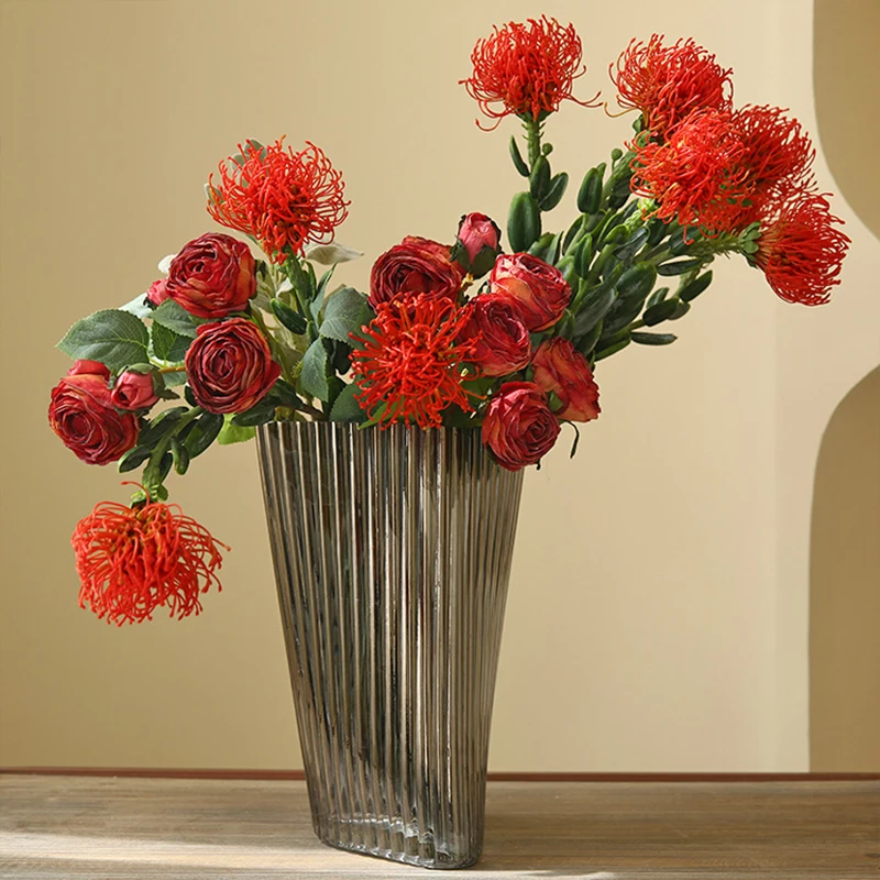 Spider Mum Wedding Centerpieces