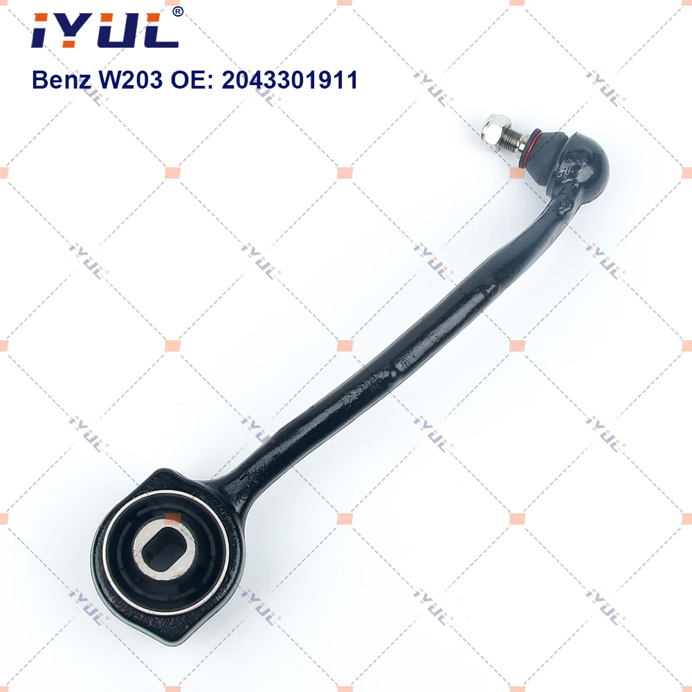 Front-Control-Arm-Straight-For-Mercedes-Benz-C-Class-W203-CL203-S203 ...