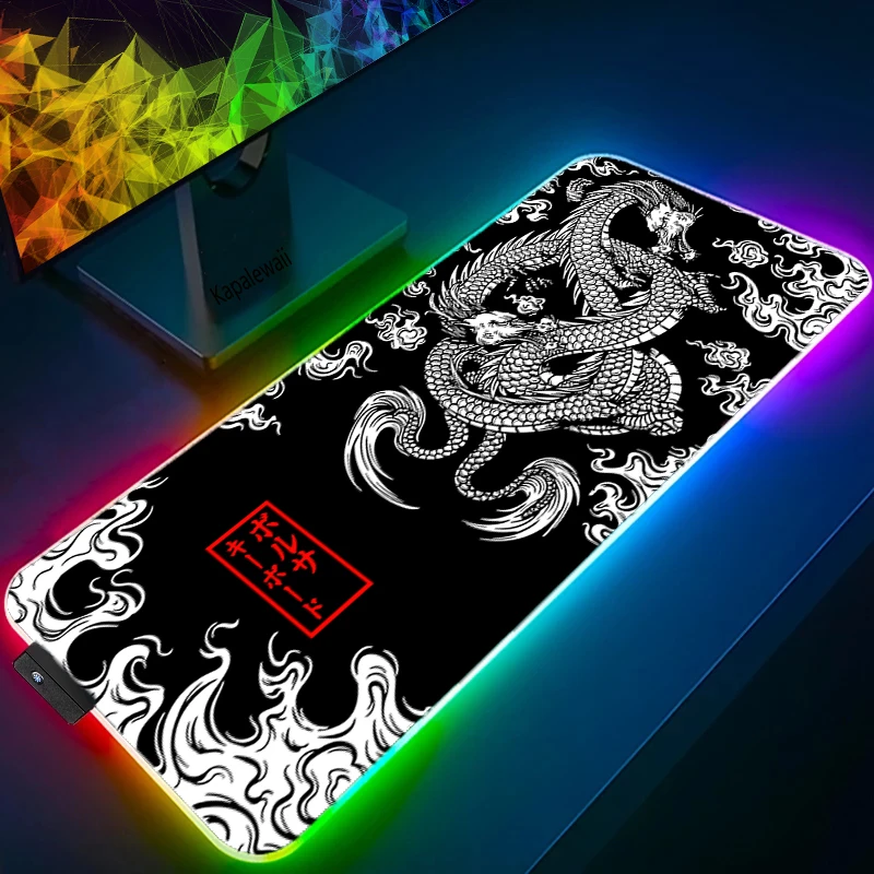 Carpet Mouse Pad Cyber Pad Mouse Gaming Mousepad Gamer Computer Mat Rog ...