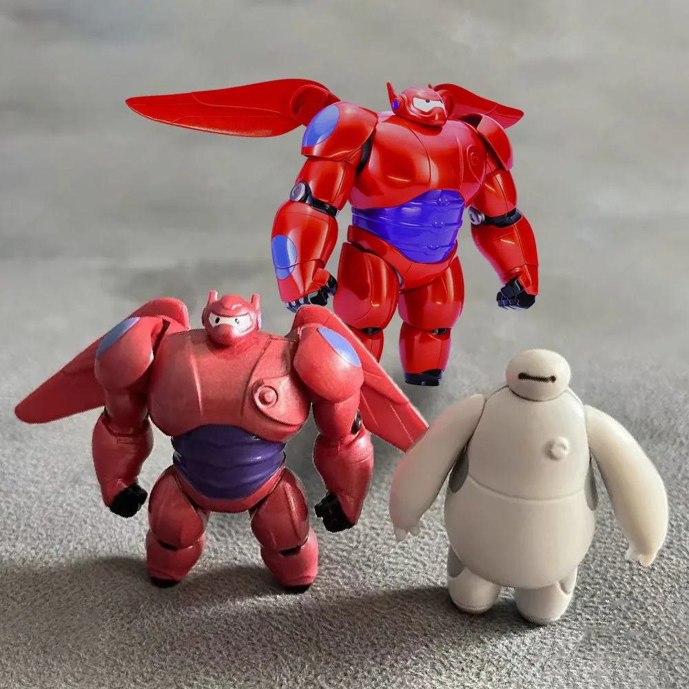 Cartoon-Big-Hero-6-Baymax-Fat-Man-Anime-Figure-Baymax-Model-Doll-Pvc ...